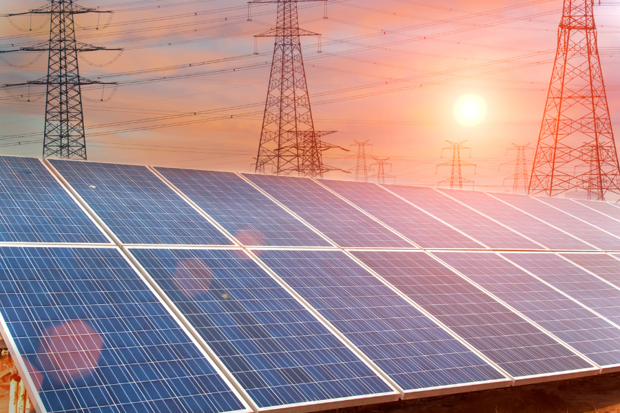 OQEP Plans New 35MW Solar Power Plant for Oman | Energy & Utilities
